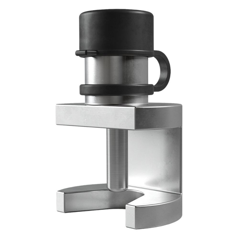 Gooseneck Trailer Locks - AMP Lock – amplock